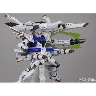 MG 1/100 F91 Ver.MB + MSV Option Set (8821) [Daban] | Shopee Thailand