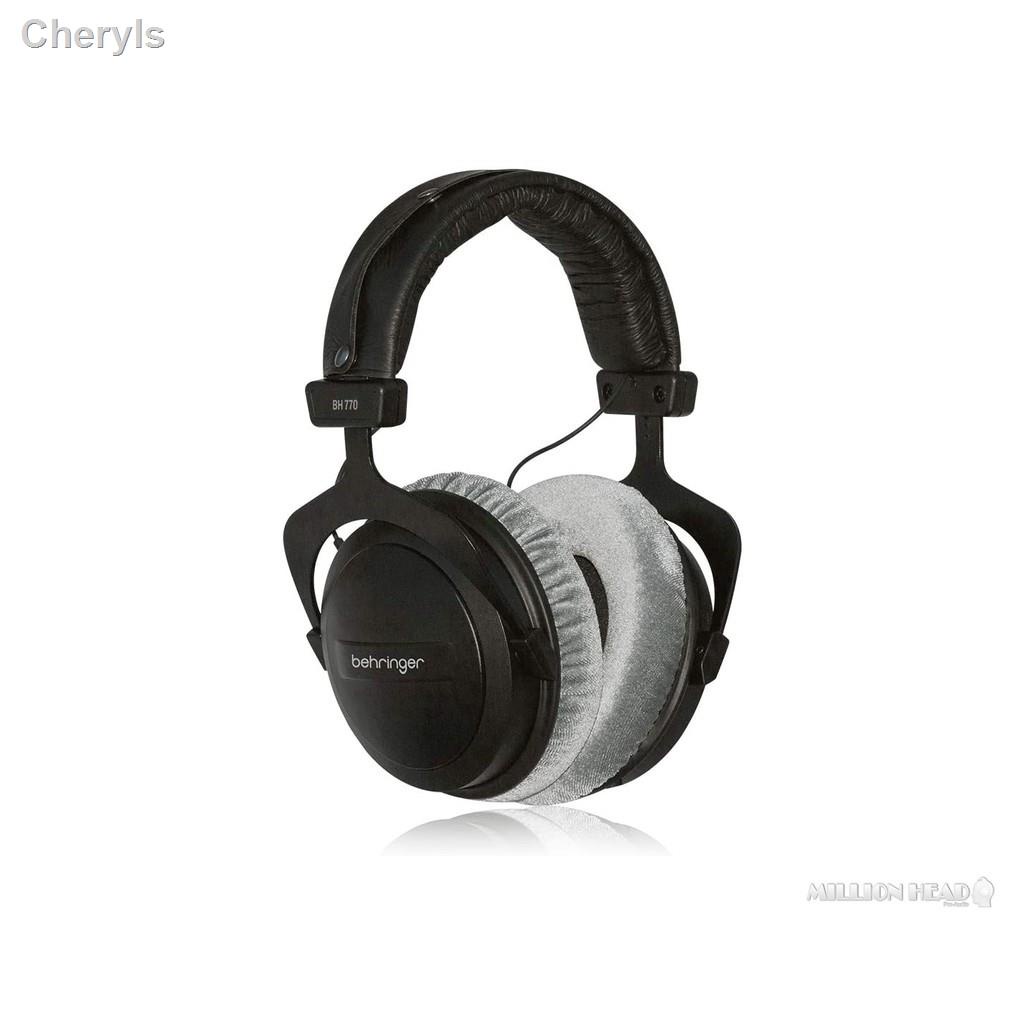 Behringer : BH770 (หูฟัง สตูดิโอมอนิเตอร์ คุณภาพสูง Closed-Back Studio ...