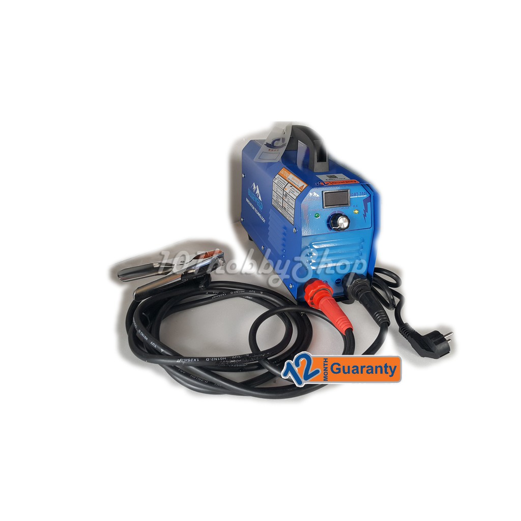 เครื่องเชื่อม BlueWeld IGBT 350i พร้อมอุปกรณ์ครบชุด | Shopee Thailand