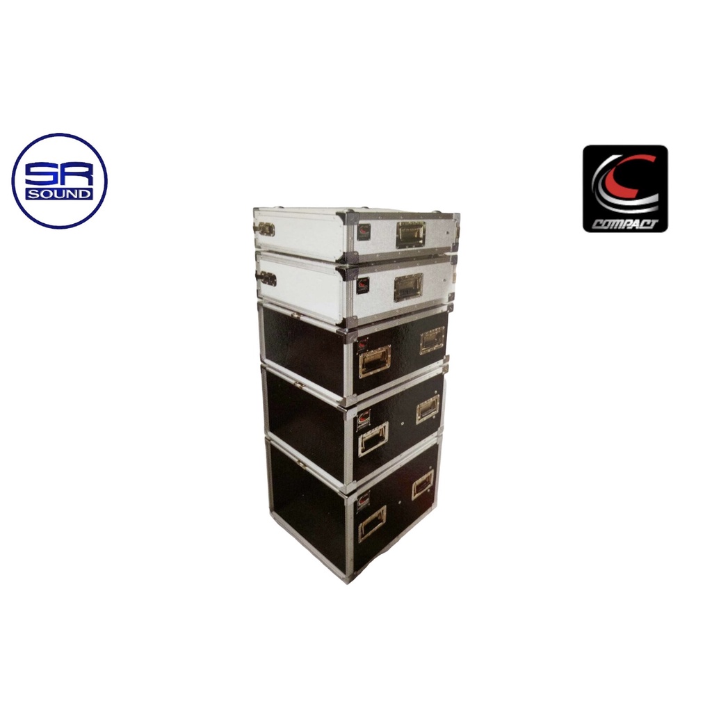 ฟรีค่าส่งCOMPACT SD3-16S ตู้แร็ค (ฝาเสียบ) 3U ลึก16นิ้ว (มิเนียม) / ราคาต่อ 1 ใบ SD3 16S SD316S ...