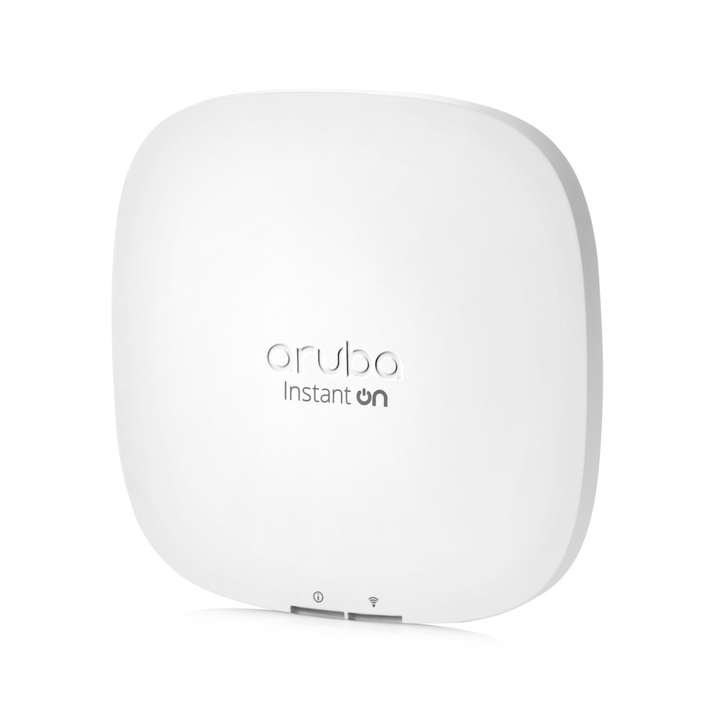 Aruba Instant On AP22 (R6M51A) (RW) Access Point 2x2 11AX. Wi-Fi 6 PSU ...