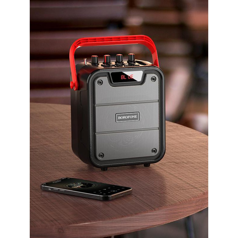 BOROFONE BP7 COOL KARAOKE | Shopee Thailand