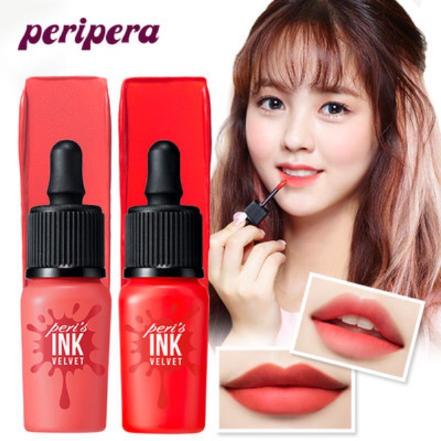 Peri's INK THE VELVET | Shopee Thailand