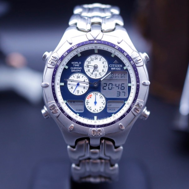 นาฬิกา Citizen Promaster C300-Q02560 ของแท้ | Shopee Thailand