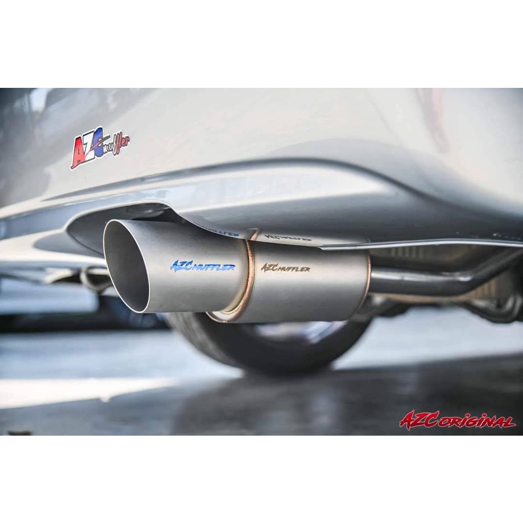 AZC ท่อน้าแจ่ม Civic FD FB FC มีหลายแบบให้เลือก จัดส่งฟรี!!! | Shopee ...