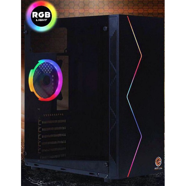 NeolutionCASE(เคส) NEOLUTION E-Sport Case *Zeus V2*VEGA Liteพัดลมไฟ RGB ...