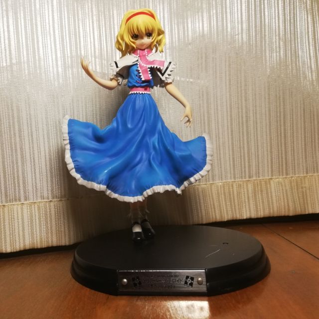 โตโฮ Tohou Project Alice Margatroid 1/8 scale Griffon enterprise แท้ โต ...