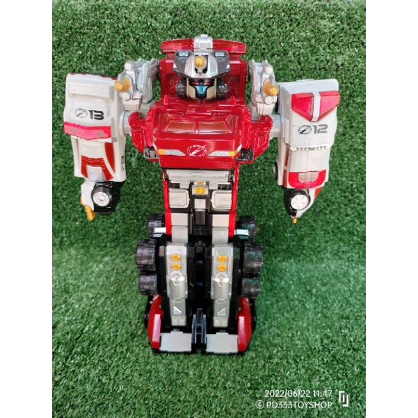 Dx ไซเรนบิลเดอร์ โบเคนเจอร์ ขบวนการโบเคนเจอร์ Siren Builder Boukenger ...