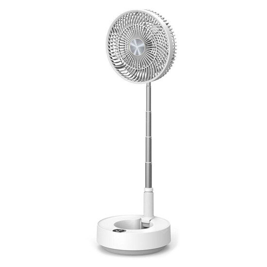 EDON 3in1 Foldable Electric Fan - พัดลมไร้สาย 3 อิน 1 (รวมเครื่องทำ ...