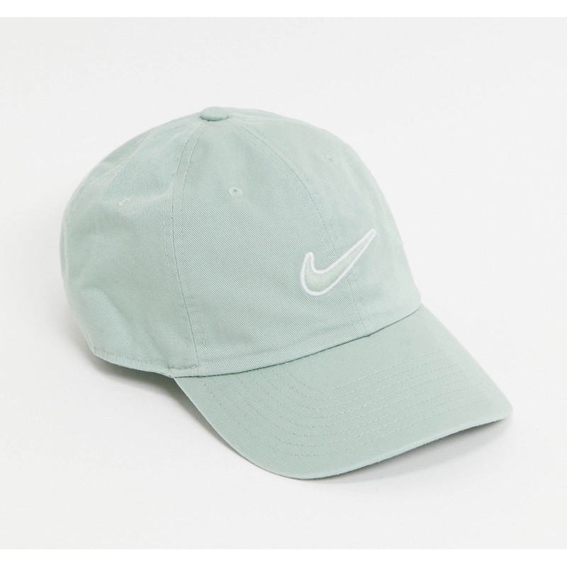 ⛔️ Sold Out - Nike Swoosh Baseball Cap ของแท้ 100% | Shopee Thailand