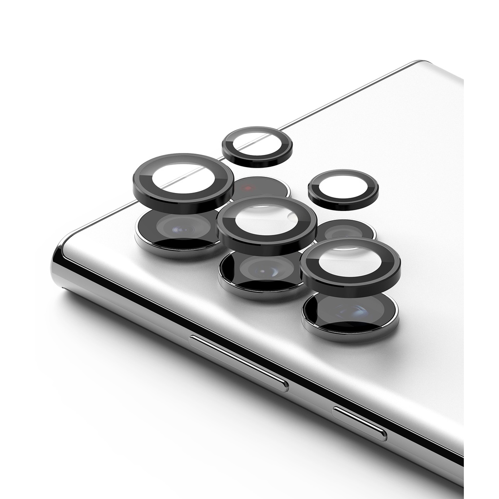 Ringke Camera Lens Frame Glass แหวนป้องกันเลนส์กล้องอลูมิเนียมอัลลอยด์
