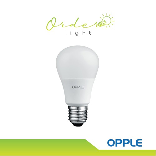 หลอดไฟ Opple หลอด LED Bulb Ecomax by Order Light | Shopee Thailand