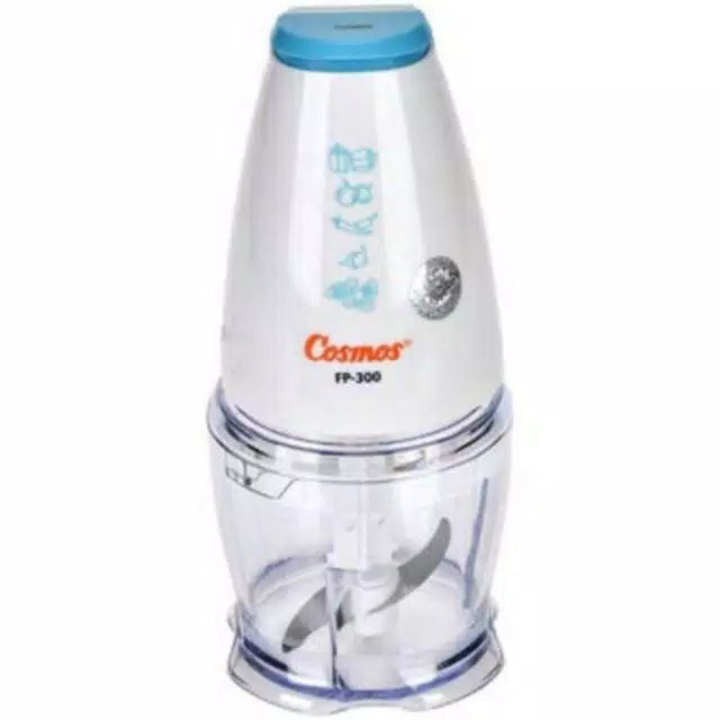 เครื่องปั่น Cosmos Fp 300. | Shopee Thailand