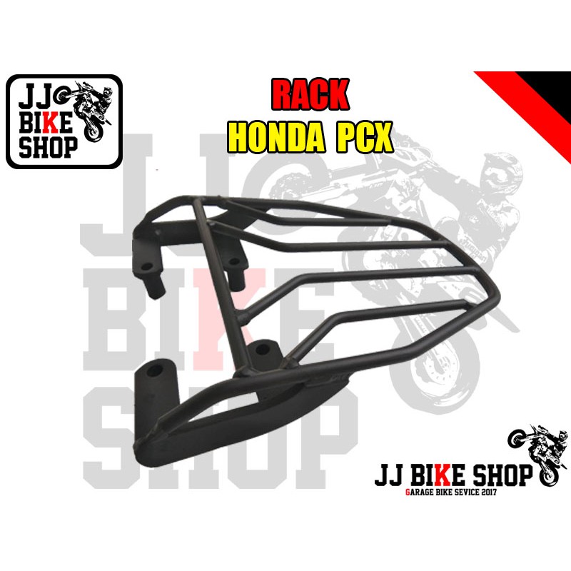 RACK ท้าย PCX ปีใหม่-เก่า แบรนด์ SSS | Shopee Thailand