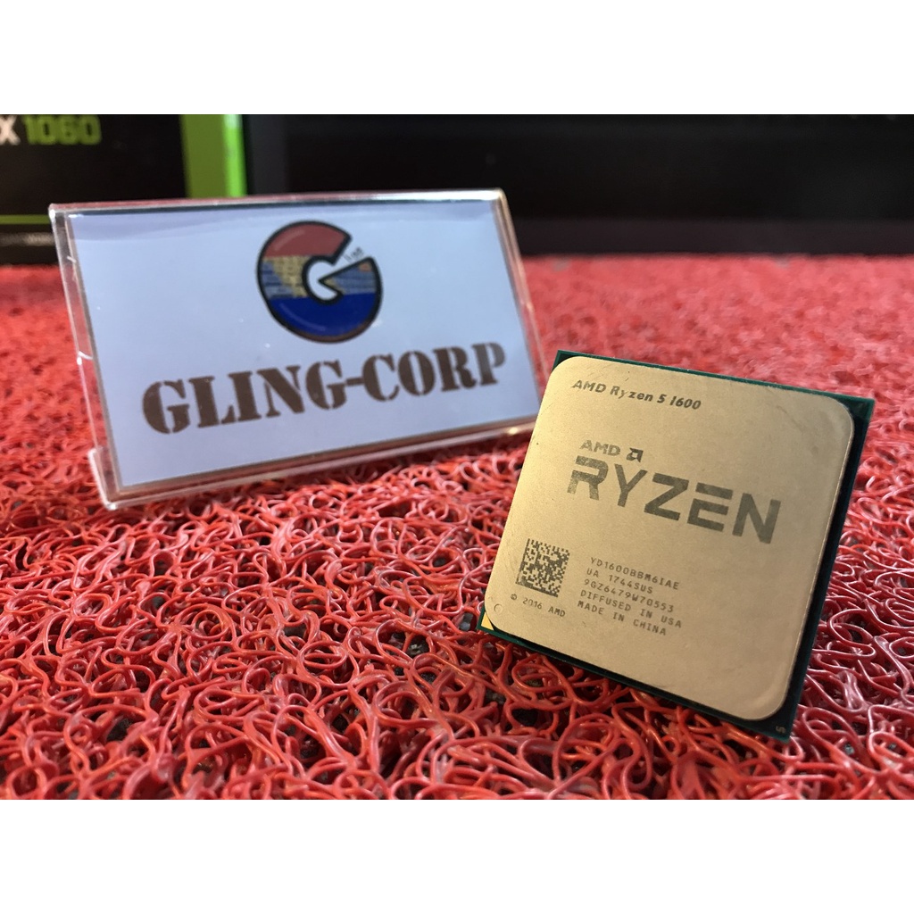 CPU AMD AM4 RYZEN 5 1000-5000S - หลายรุ่น / RYZEN 5 2600 / RZ 5 3500 ...