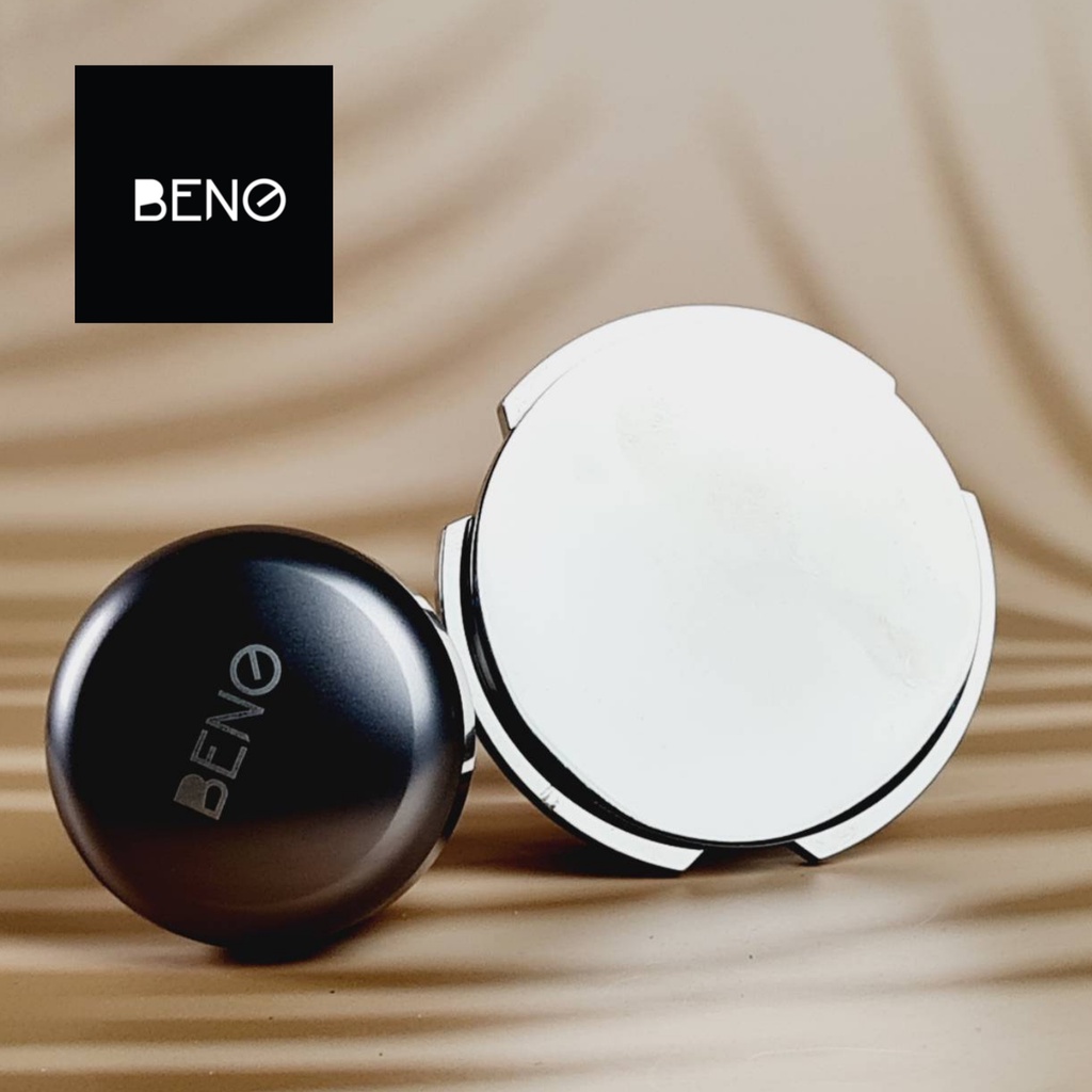 BENO Spring Tamper เเทมเปอร์ที่กดกาแฟแบบสปริง ขนาด 51, 53, 58.5 ปรับความสูงได้ | Shopee Thailand
