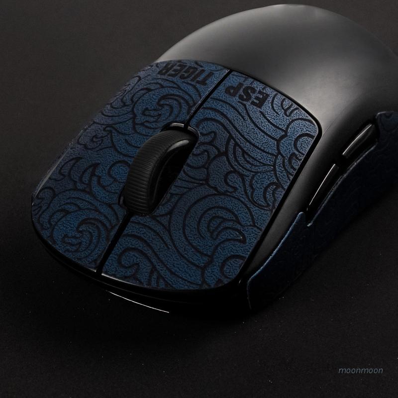 Lucky Esports Tiger Mouse เทปสติกเกอร์ติดผิวหนัง สําหรับ Logitech GPRO ...