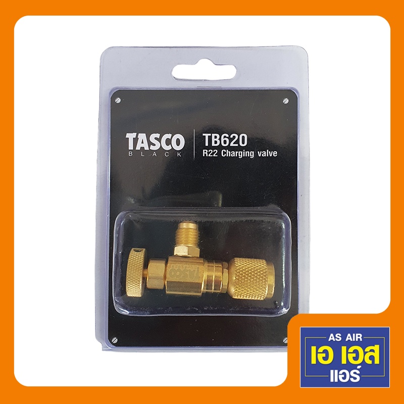 เซฟตี้วาล์ว TASCO TB620 วาล์วสำหรับกันน้ำยาแอร์ R22 | Shopee Thailand