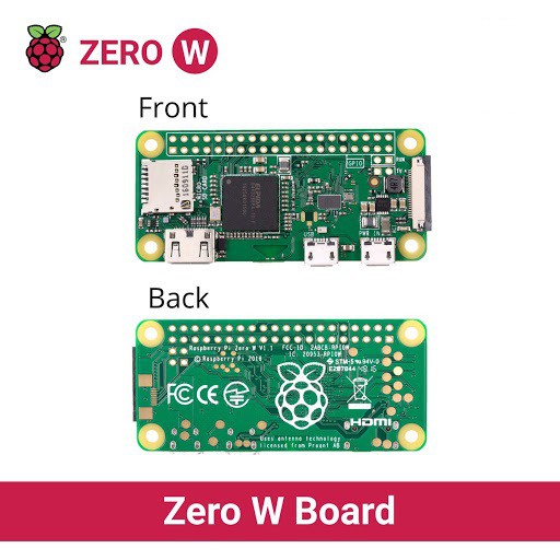 raspberry pi zero w, wifi, bluetooth | Shopee Thailand