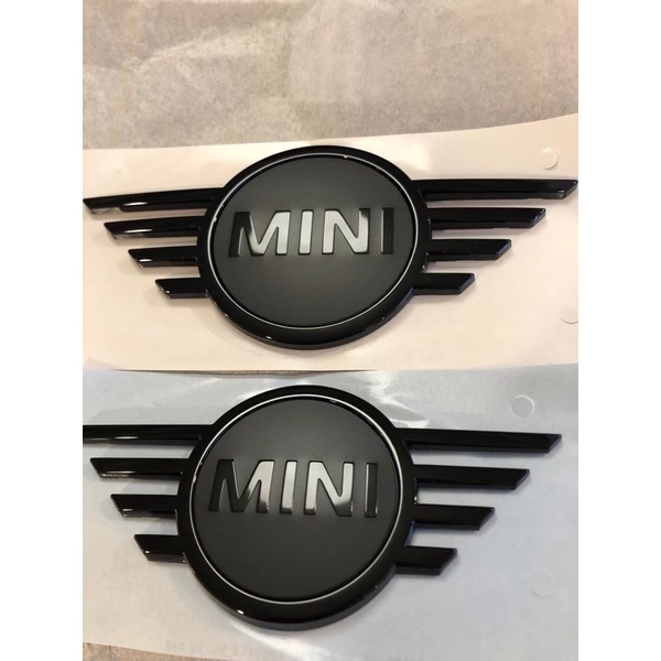 LOGOฝากระโปรงหน้า หลัง MINI LCI แท้ สำหรับ MINI Cooper R50 R52 R53 R55 ...