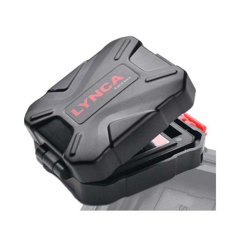 LYNCA MEMORY CARD BOX KH5 กล่องใส่การ์ด | Shopee Thailand