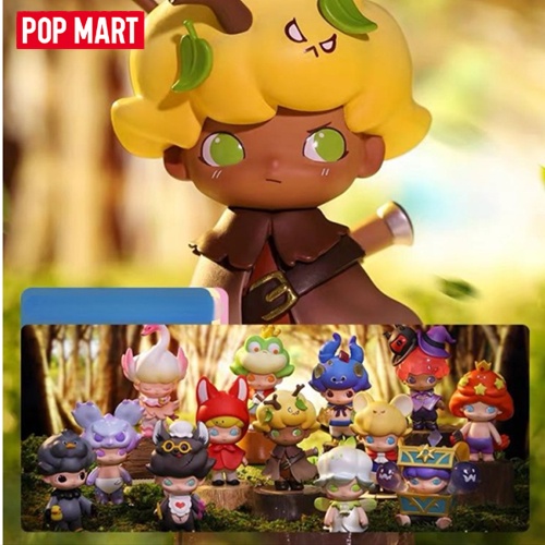 ★Hgtoys★[Optional] Popmart DIMOO Fairy Tale Series Mystery Box ของขวัญ ...