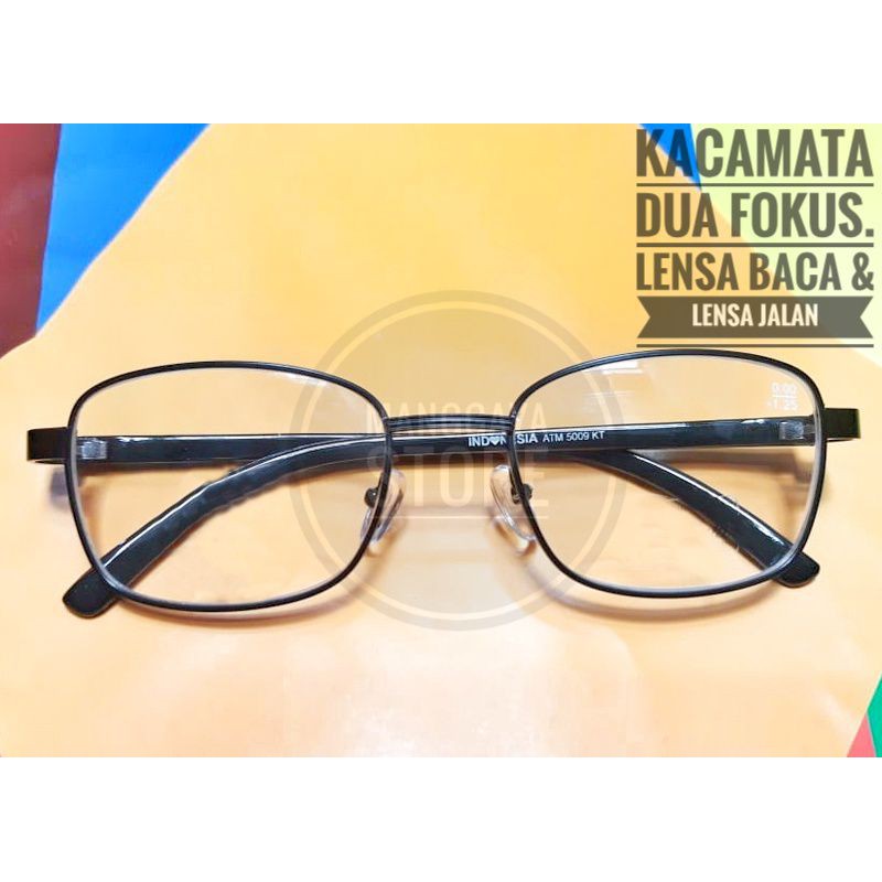 แว่นอ่านหนังสือ PLUS TWO FOCUS STREET LENSES & Reading LENS PAY ส่งมอบ ...