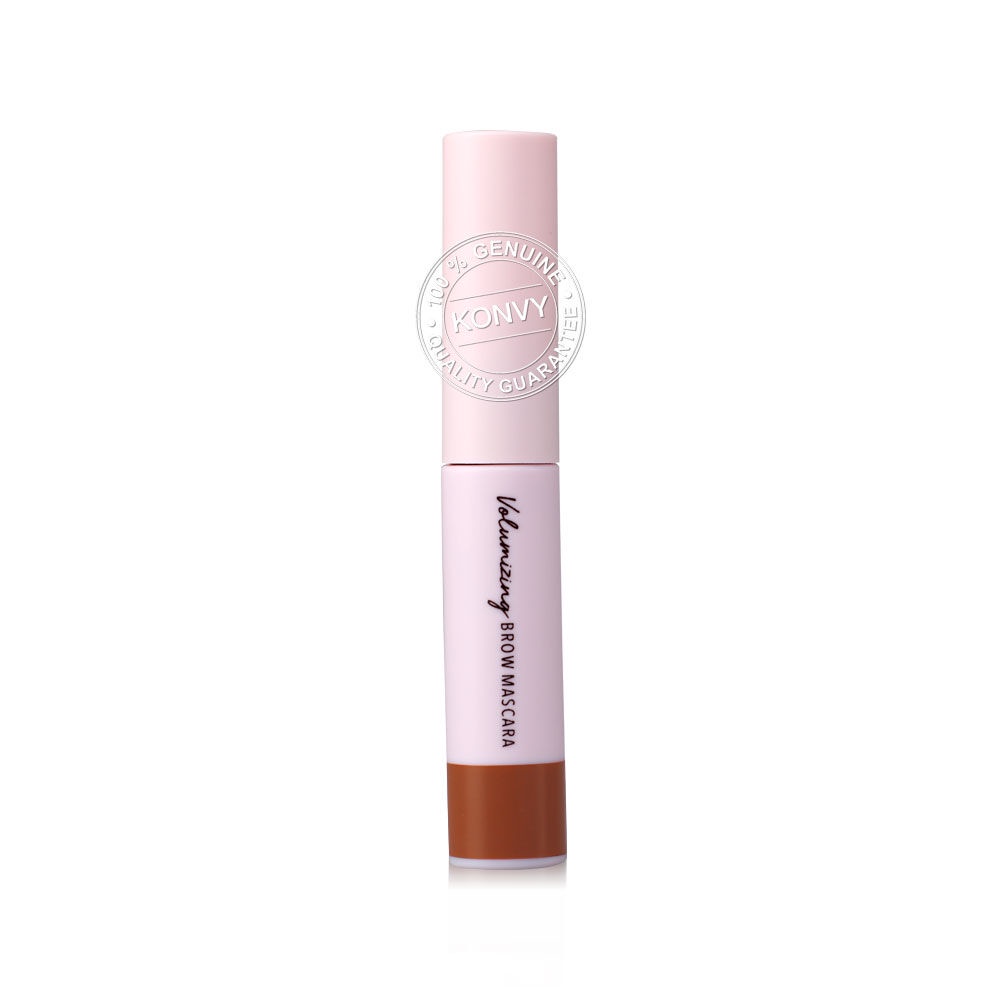 Merrezca Volumizing Brow Mascara 4.9g เมอร์เรซกา มาสคาร่าคิ้วหัวแปรง ...