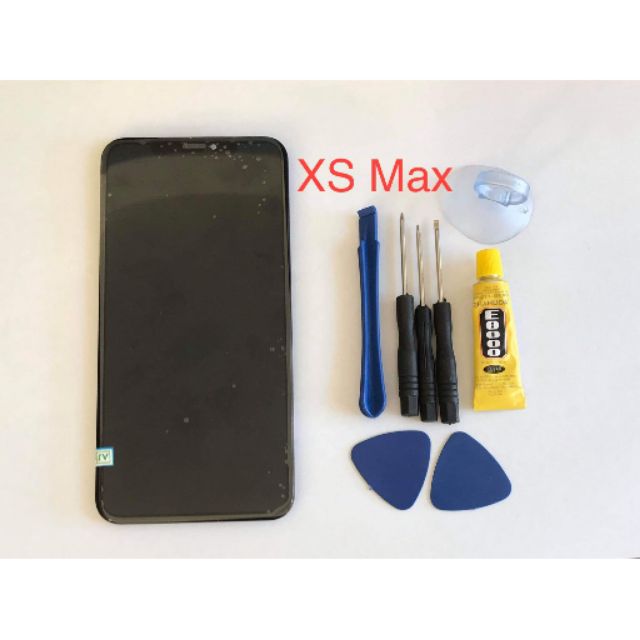จอมาใหม่ I XS Max LCD Display จอ+ทัช ฟรีชุดแกะไขควงและฟิล์ม | Shopee ...