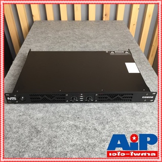 NTS D-3202 poweramp เพาเวอร์แอมป์ เครื่องขยายเสียง 480W x 2 ที่ 4 OHM D3202 D 3202 เอไอ-ไพศาล ...