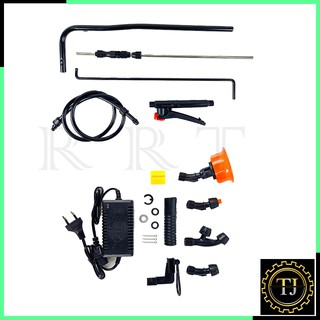 POLO ถังพ่นยาแบตเตอรี่ 18 ลิตร แบบ 2 in 1 รุ่น PX18 | Shopee Thailand