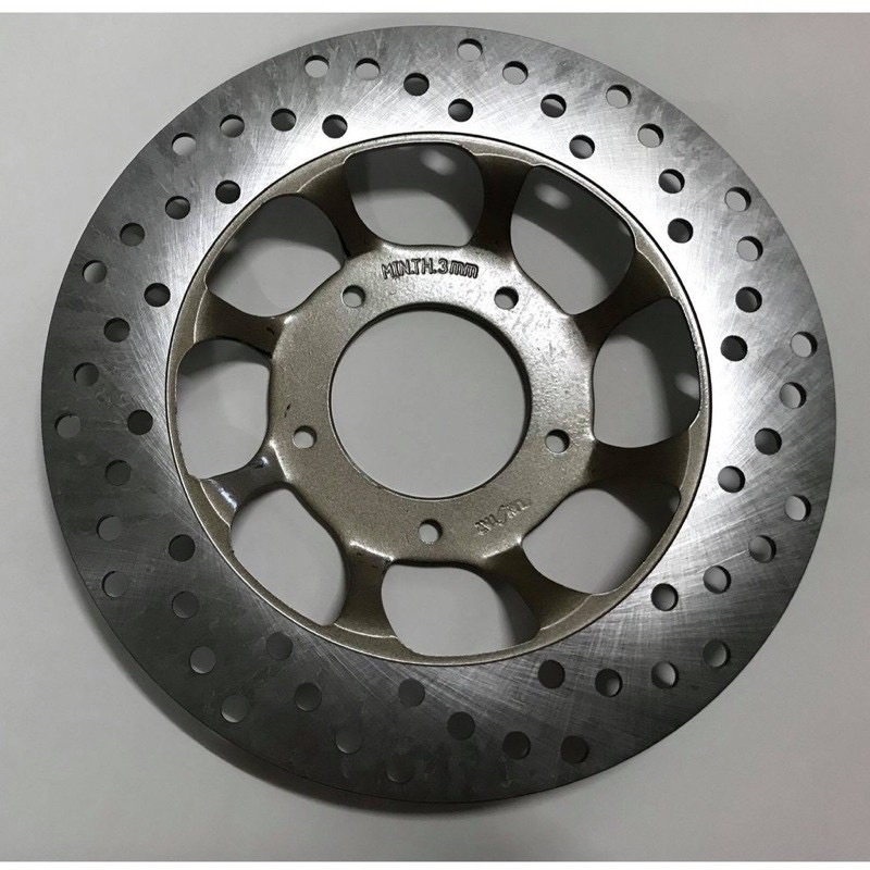 (NOVA/TENA/SONIC/DASH)จานดิสเบรค จานดิสหน้า จานดิสหน้าเดิม รุ่น TENA/NOVA-S/WAVE110/DASH/SONIC ...