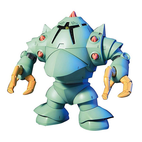 Bandai HG Zock 4573102577436 (Plastic Model) | Shopee Thailand