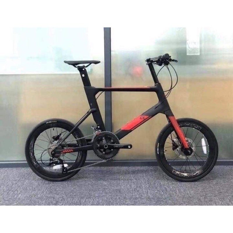 รถมินิJAVA CL Carbon 18sp | Shopee Thailand