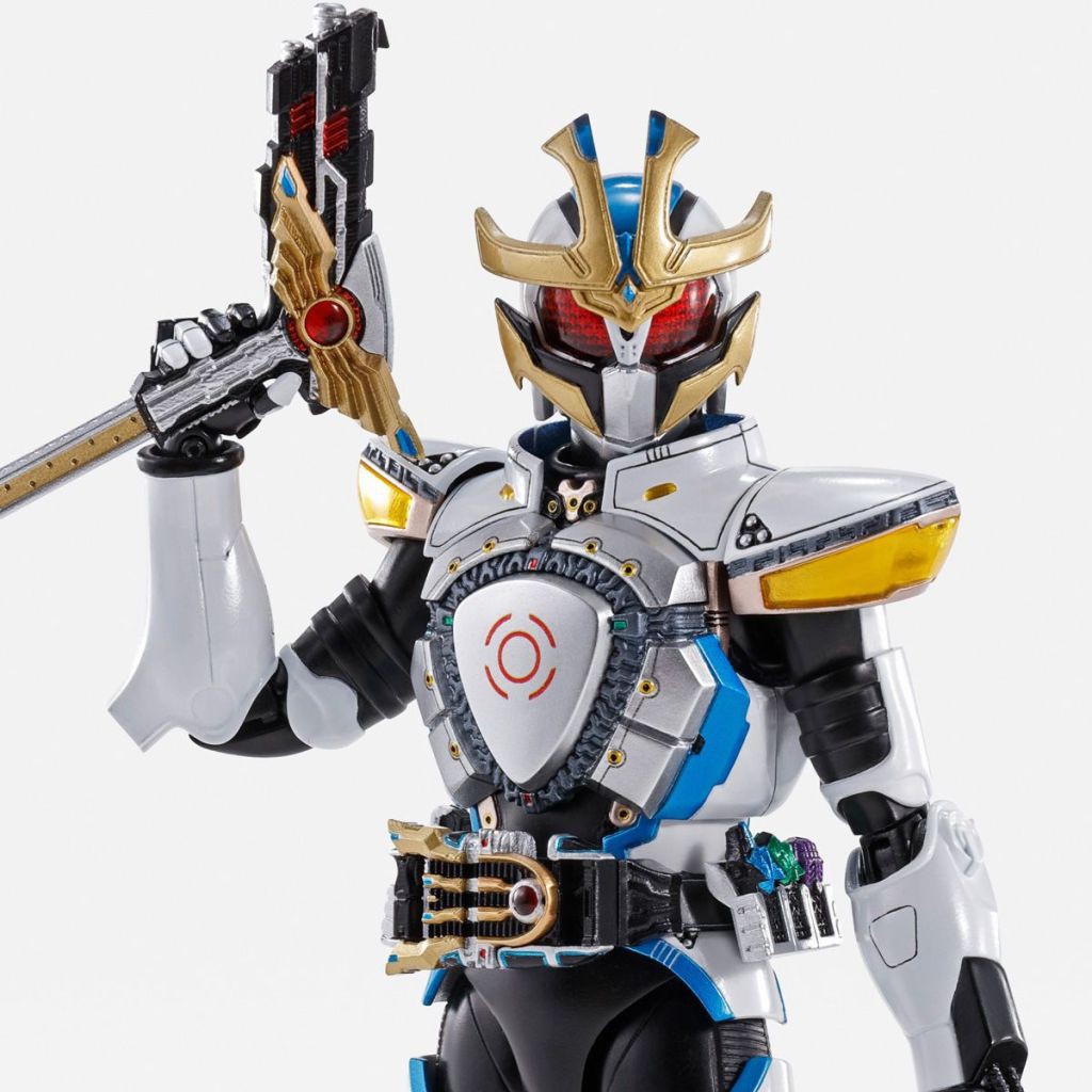 S.H.FIGUARTS(SHINKOCCHOUSEIHOU) SHF Kamen Rider Ixa Save Mode/Burst ...