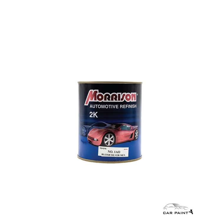 สีพ่นรถยนต์ MORRISON AUTOMOTIVE REFINISH 2K | TOYOTA NO. 1A0 BLUISH ...