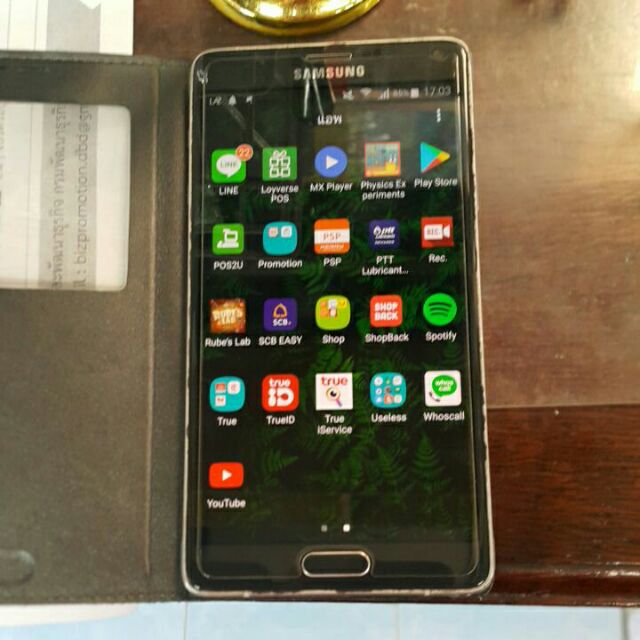 SAMSUNG NOTE4 มือสอง | Shopee Thailand