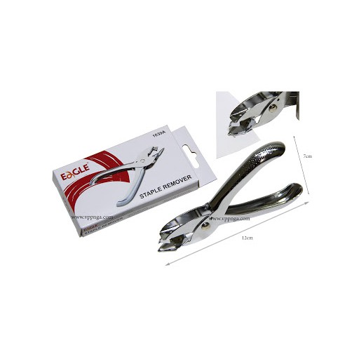 ที่ถอนลวดเย็บแบบคีม Eagle รุ่น 1039A | Shopee Thailand