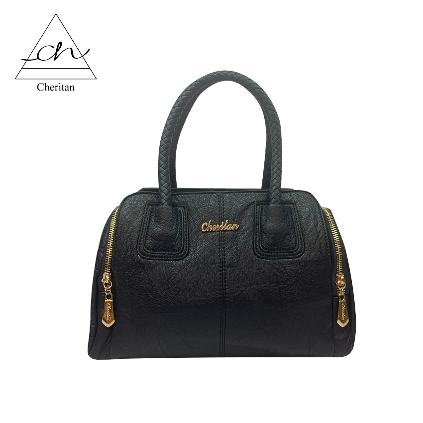 Cheritan กระเป๋าหนังนิ่ม หนังPU รุ่น 1520-4 กระเป๋าแม่ลูก เชอริตัน ...
