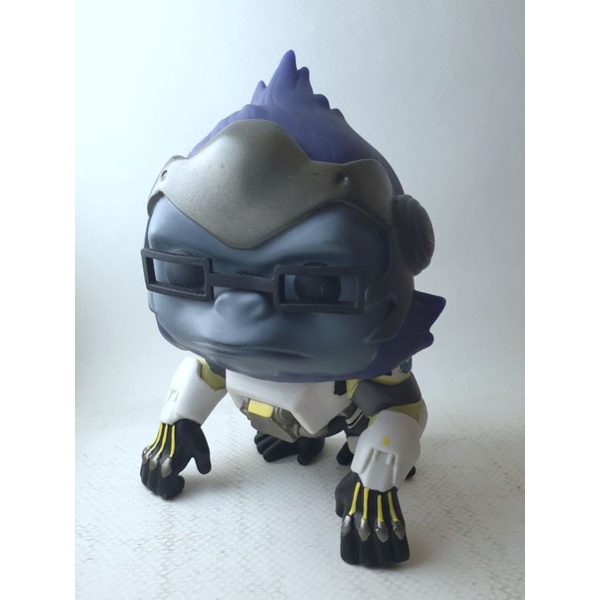 [ไม่มีกล่อง]FUNKO Overwatch 97 - Winston Vinyl Figure | Shopee Thailand