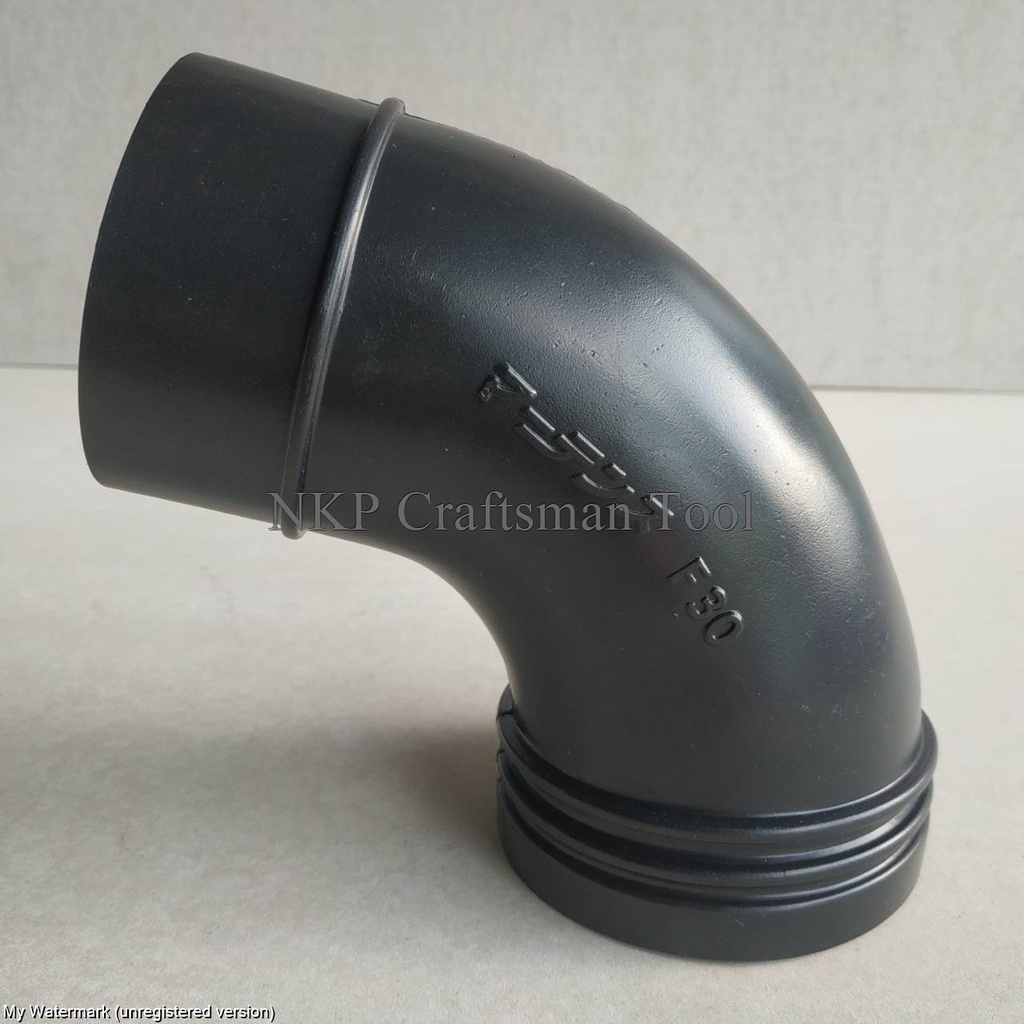 ท่อพ่นตัวงอ ท่อพ่น ท่องอ สำหรับเครื่องหว่านเมล็ด MARTENS ใส่ได้ทุกรุ่น ...