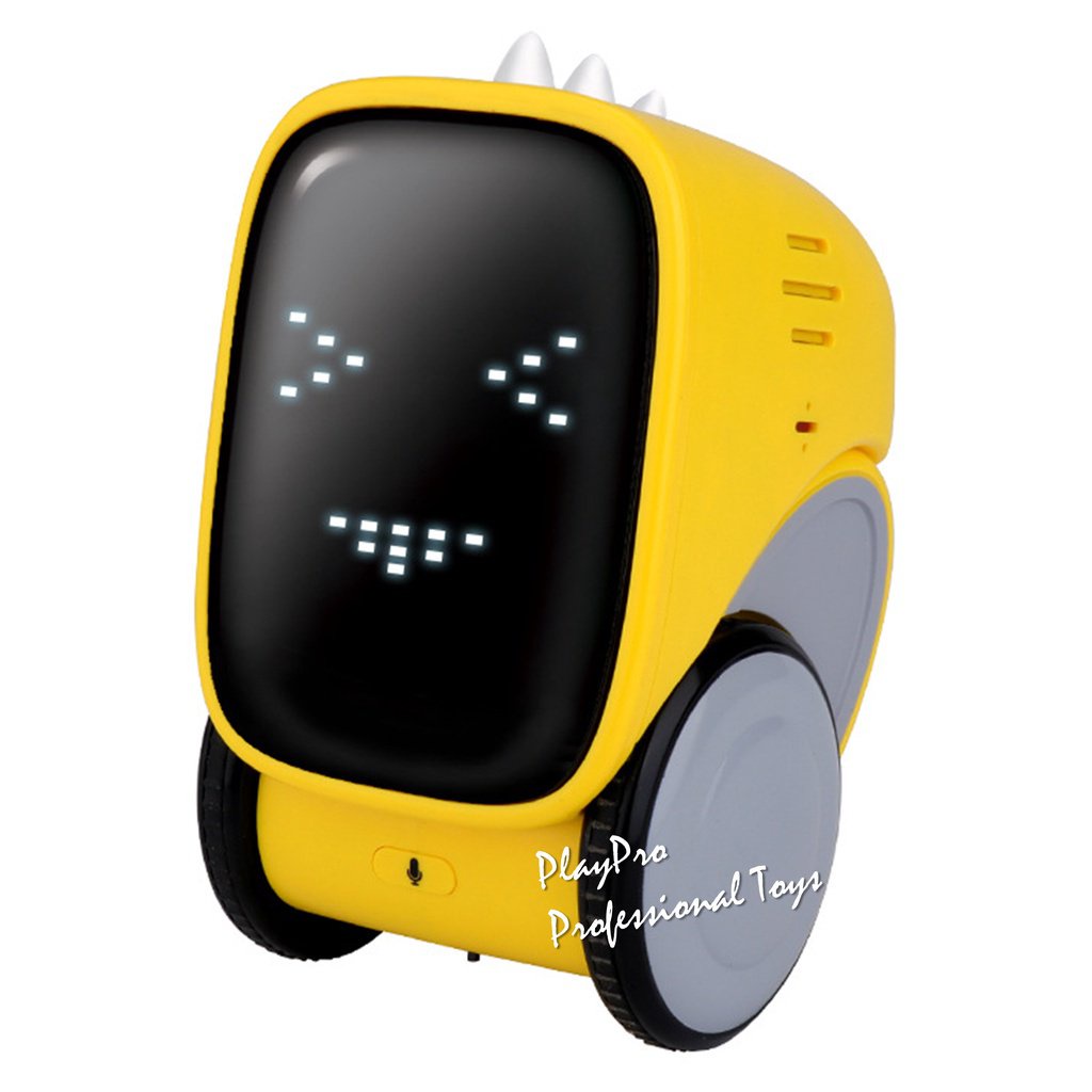 Smart Robot Kid's AI Pet Grow Up Friend and Companion Multiple Function ...