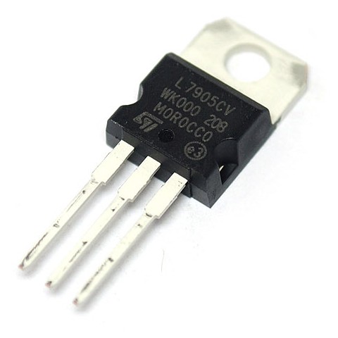 L7905CV LM7905 KA7905 7905 -5V Nagative Voltage Regulator | Shopee Thailand