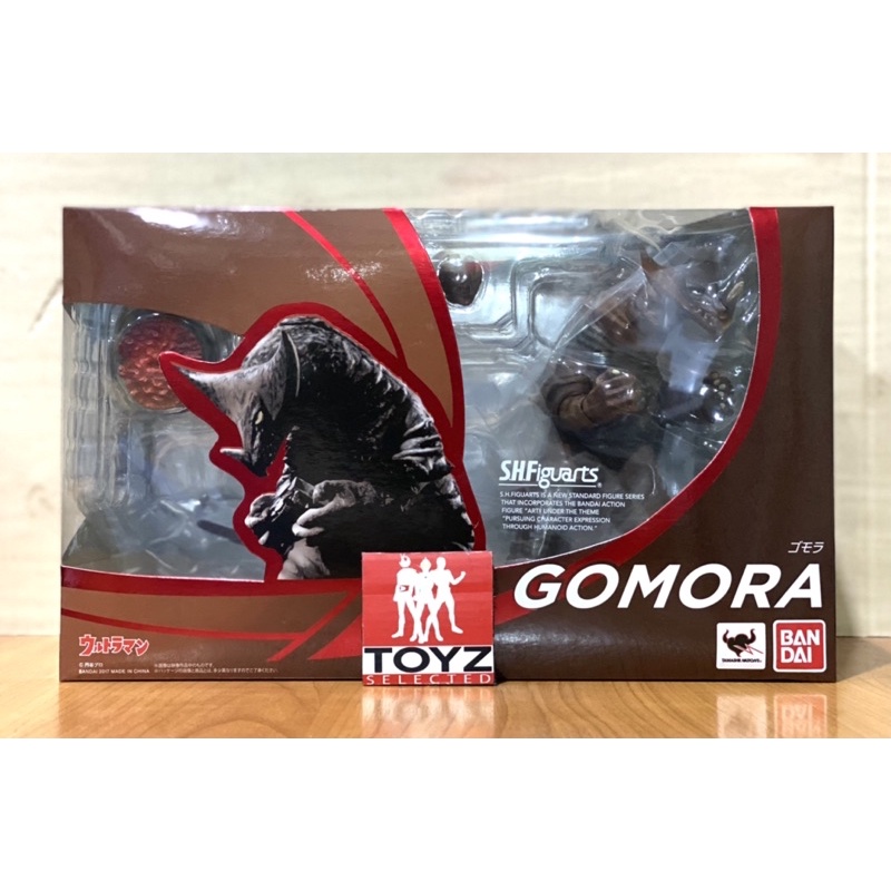 S.H.Figuarts (SHF) Gomora จาก Ultraman | Shopee Thailand