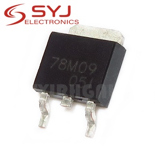 วงจรรวม 78M05 7805 L78M05CDT 78M06 78M08 78M09 78M12 78M15 78M18 79M12 ...