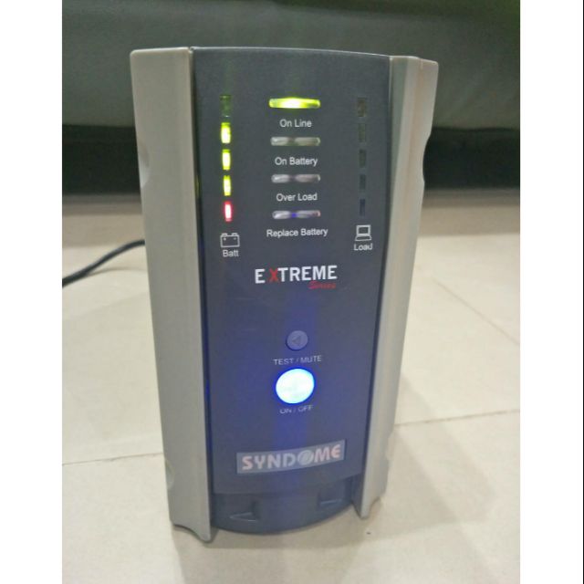 UPS SYNDOME 1000 va เครื่องเปล่า | Shopee Thailand