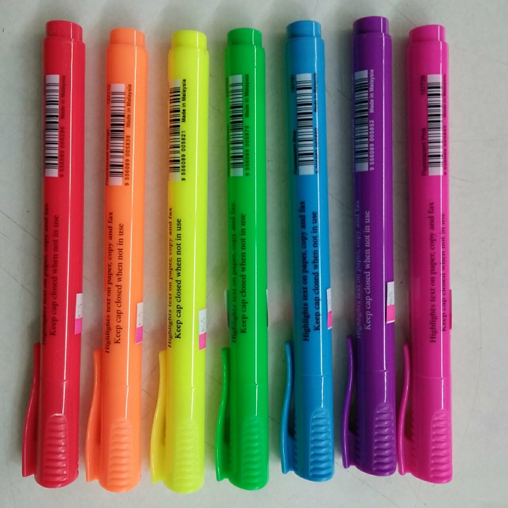 ปากกาเน้นข้อความ textliner 38 faber castell/25.-/ | Shopee Thailand