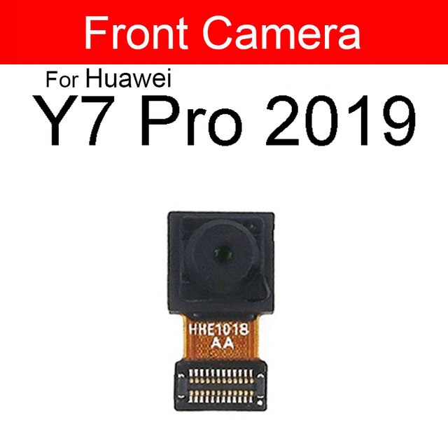 กล้องหน้า Huawei Y7 Pro 2019 Replacement Front Camera for Huawei Y7 Pro 2019 รับประกัน 1 เดือน ...