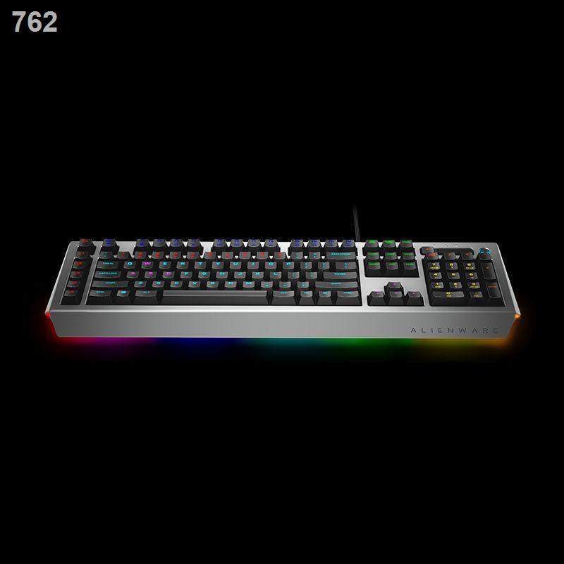 ☫ALIENWARE KEYBOARD (คีย์บอร์ด) PRO GAMING AW768 NEW ARRIVAL SYwk ...