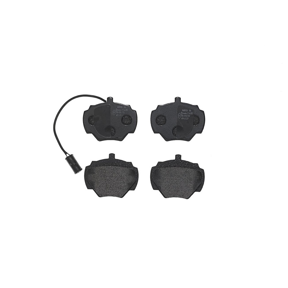 ผ้าดิสเบรคหลัง LAND ROVER DEFENDER L316 L317 1990- DISCOVERY I LJ 1989 ...